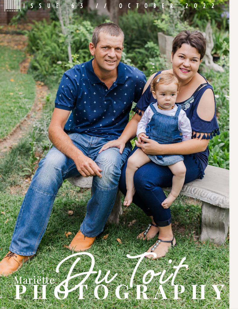 Van Zyl Family | Grootfontein - Mariette du Toit Photography